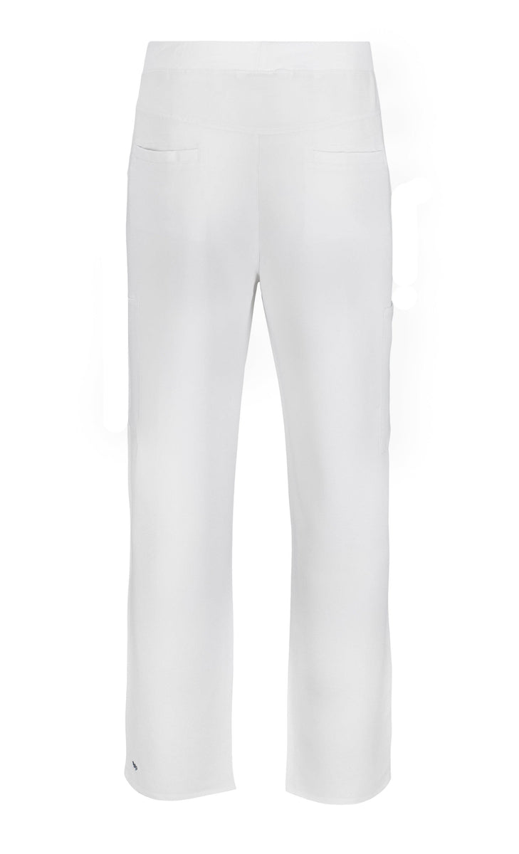 GREGG UNIFORM PANTS Pure White – WORKIS