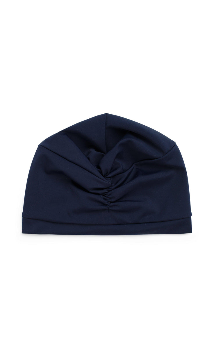 LOUISE UNIFORM HAT Deep Blue – WORKIS